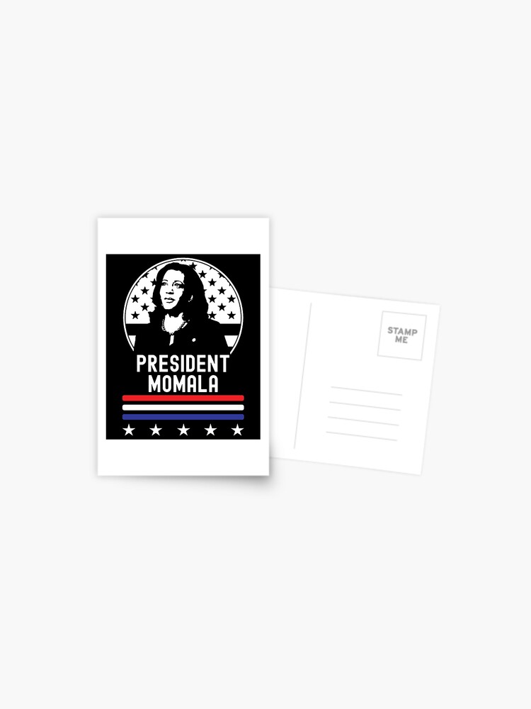 "President Momala - Kamala Harris 2024 | President Harris 2024 ...