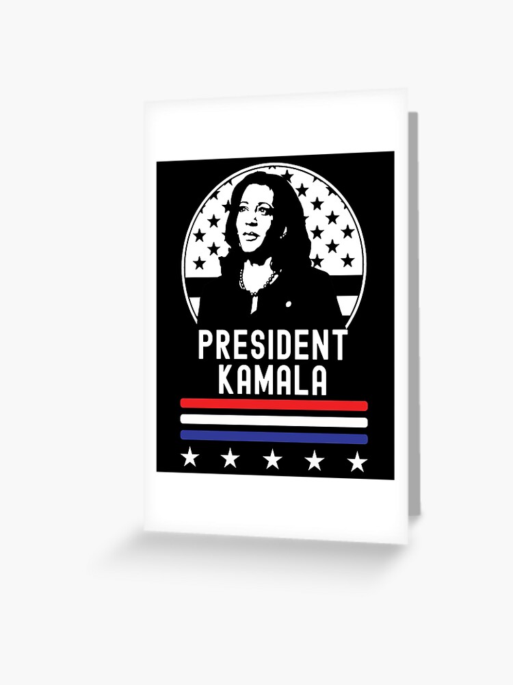 "President Kamala - Kamala Harris 2024 | President Harris 2024 ...