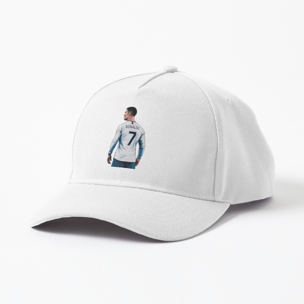 "Christiano Ronaldo back pose in vector" Sticker for Sale by acidpro ...