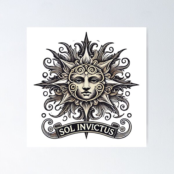 Sol Invictus Tattoos