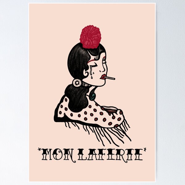 Mon Laferte Concierto Posters for Sale | Redbubble
