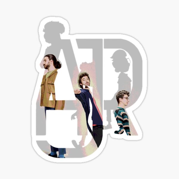Ajr Merch & Gifts for Sale | Redbubble