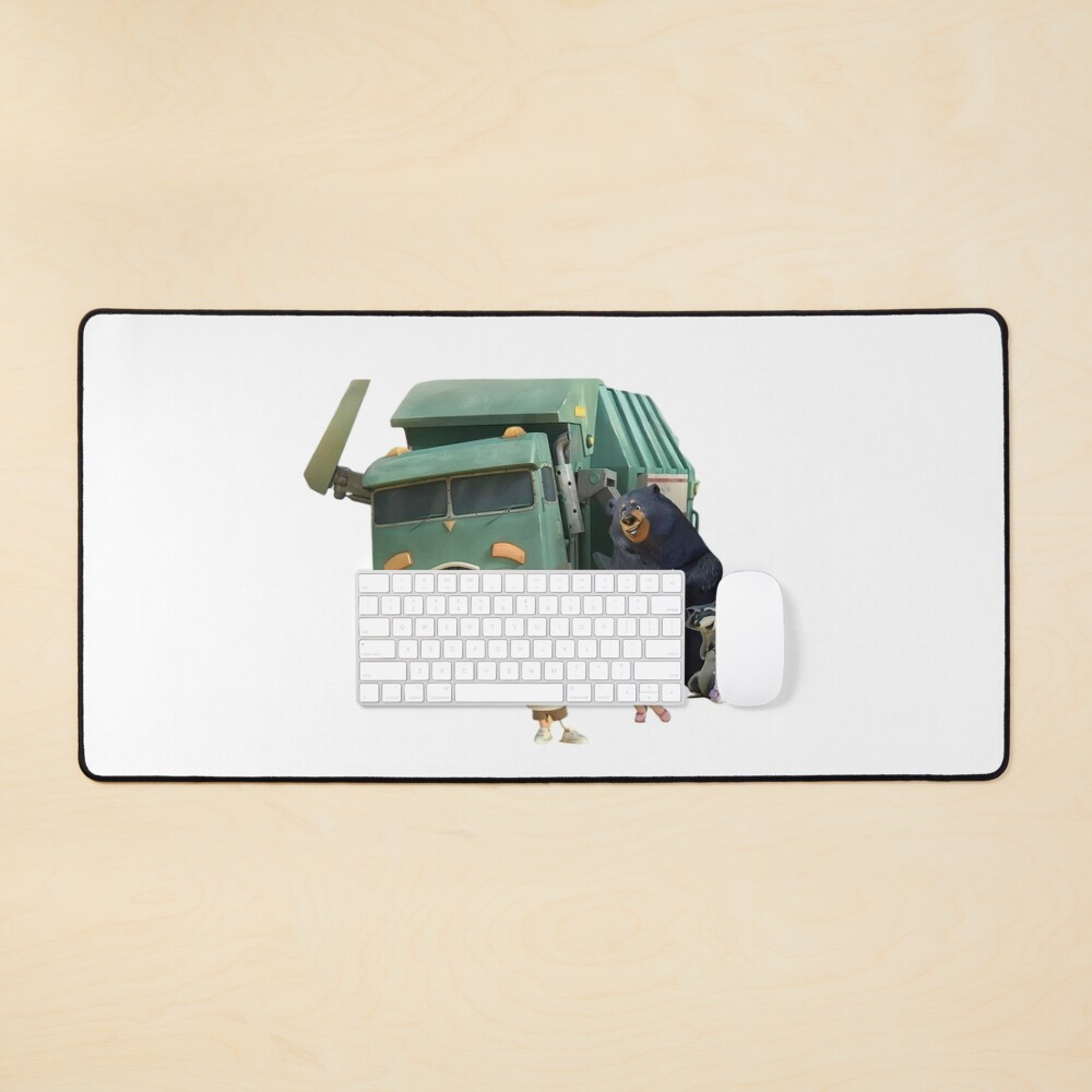 "Hank and Trash Truck for Kids Walter and Trash Truck Garbage Truck ...