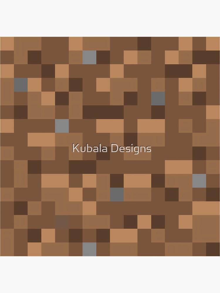 Minecraft Dirt Block Texture Side Dirt – Minecraft Wiki