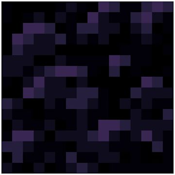 "Obsidian Minecraft Block Icon" Sticker for Sale by Darcekar | Redbubble