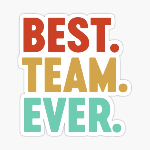 Best Racker Ever Stickers for Sale | Redbubble