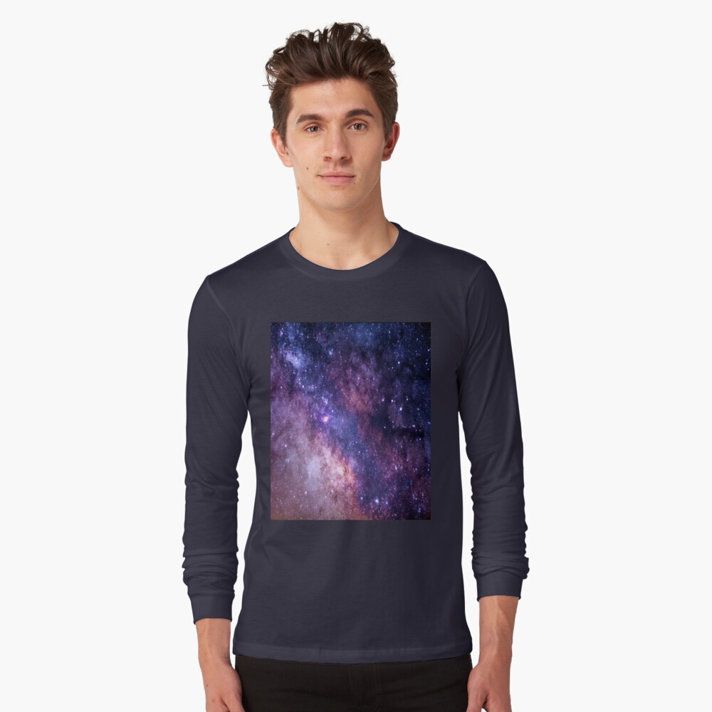 "hippie blue purple starry sky universe galaxy" Pin for Sale by lfang77 ...