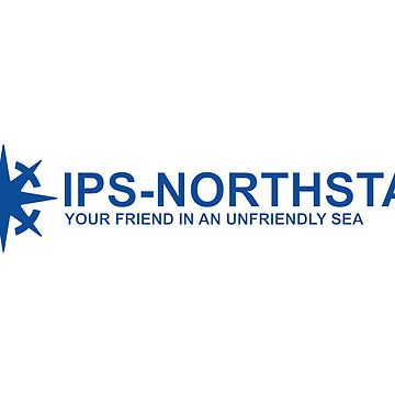 "IPS-Northstar (Lancer)" Sticker for Sale by Drowned-City | Redbubble