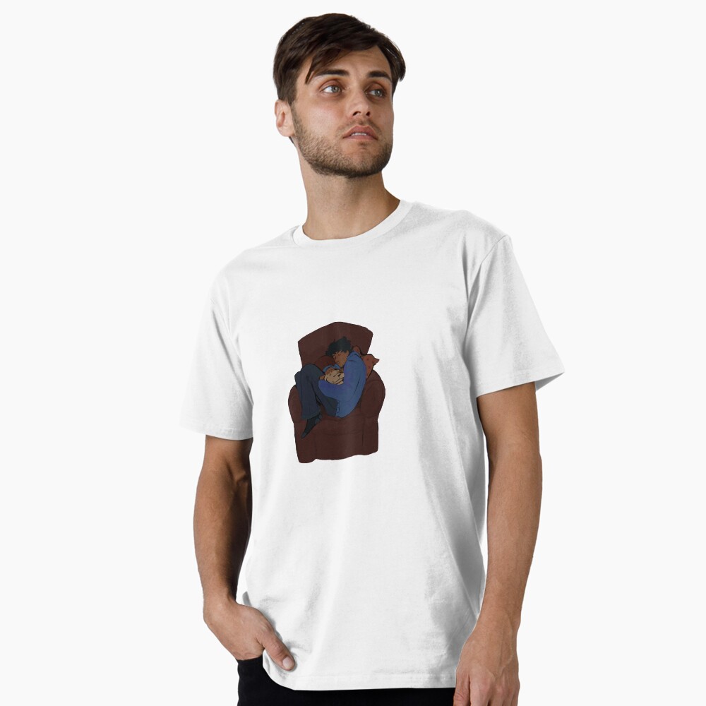 "sherlock&co archie snuggles " Sticker for Sale by Bebelbo | Redbubble