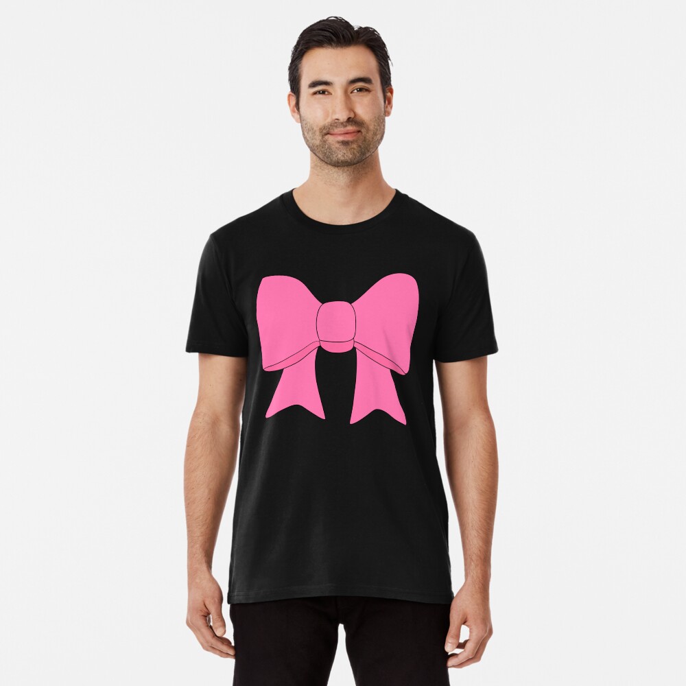 "pookie pink bow coquette" Sticker for Sale by vyascreations | Redbubble