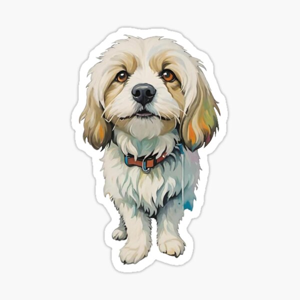 "for liv - oscar " Sticker for Sale by weirdlyaccurate | Redbubble
