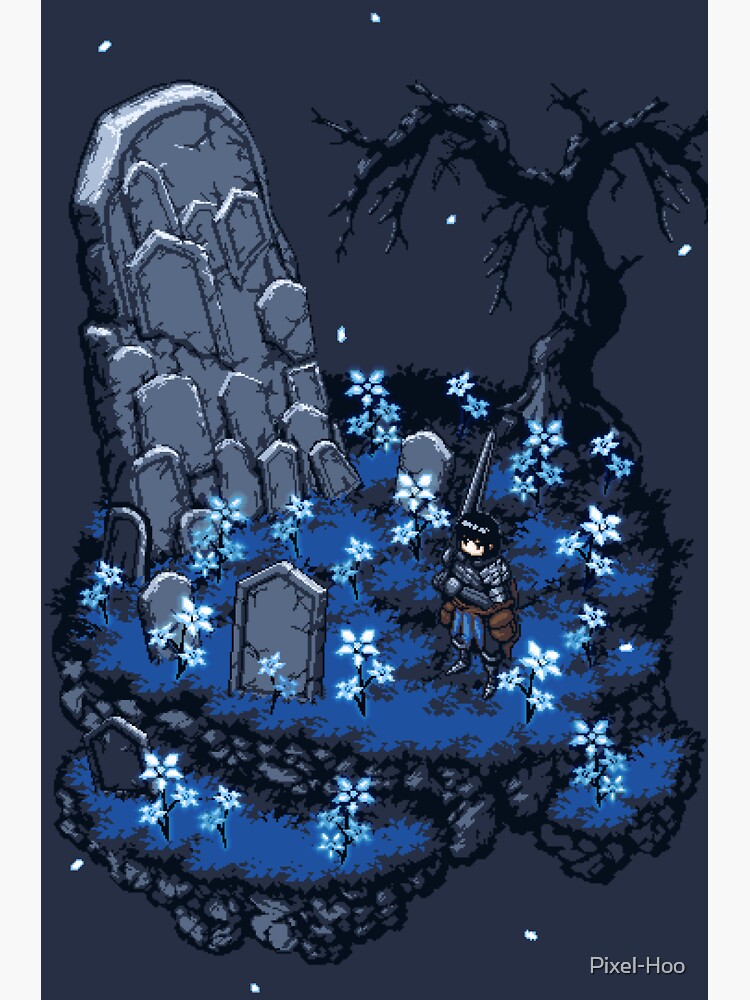 "Cerulean Coast - Elden Ring: Shadow of the Erdtree" Sticker for Sale ...