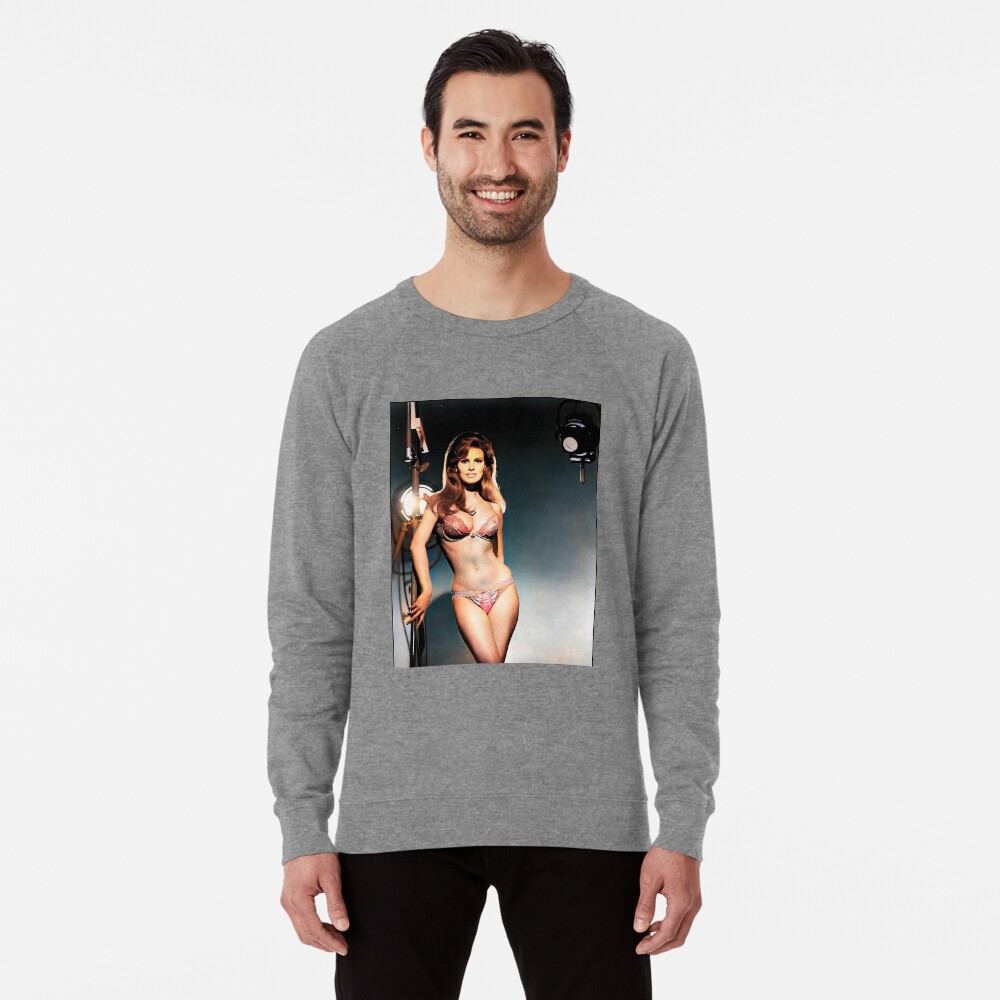 "Raquel Welch high definition colorized" Sticker for Sale by ...