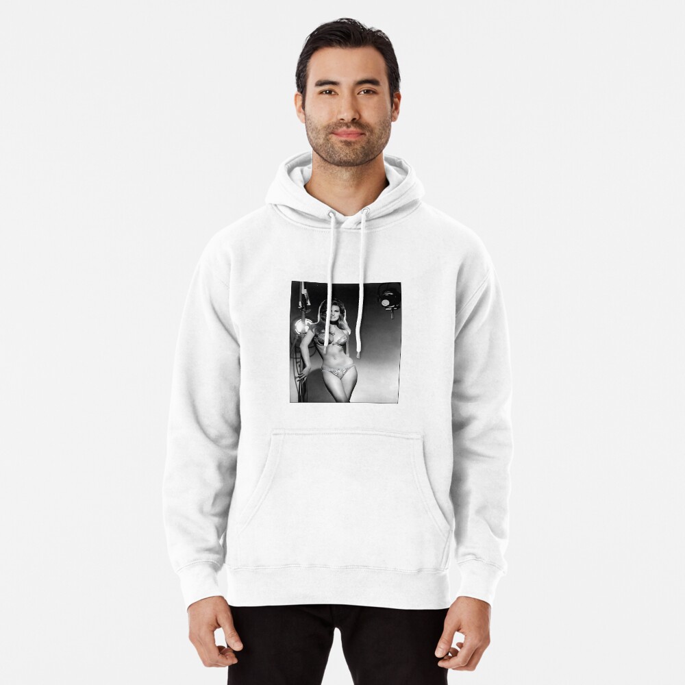 "Raquel Welch black and white" Sticker for Sale by eeternalrestt ...