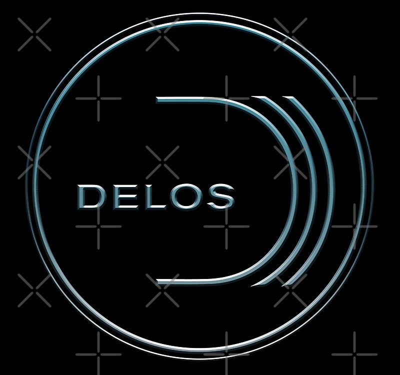 "WestWorld Delos Inc Logo" by SkyPouikPouik | Redbubble
