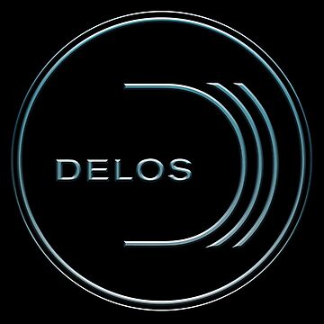 "WestWorld Delos Inc Logo" Poster for Sale by SkyPouikPouik | Redbubble