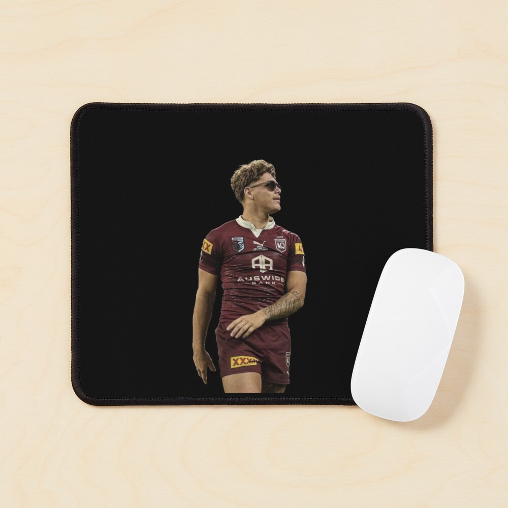 "Reece Walsh hot maroons sunglasses queensland " Sticker for Sale by ...