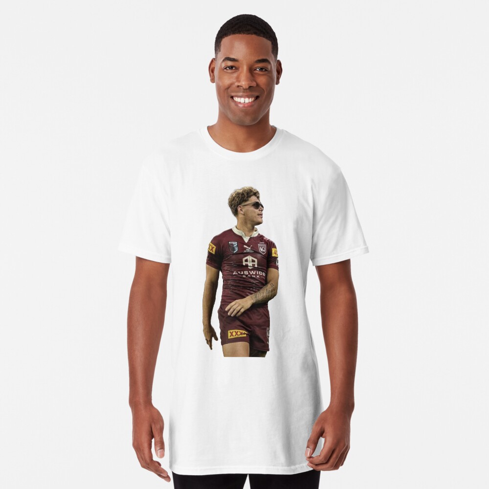 "Reece Walsh hot maroons sunglasses queensland " Sticker for Sale by ...