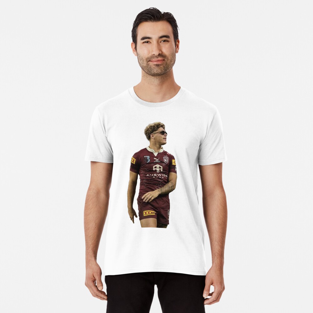 "Reece Walsh hot maroons sunglasses queensland " Sticker for Sale by ...