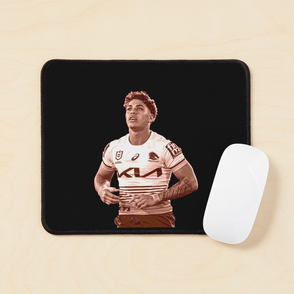 "Reece Walsh hot orange posterised" Poster for Sale by sarahhelizz ...