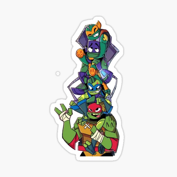 "Rottmnt" Sticker for Sale by harriertail | Redbubble