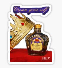 Crown Royal: Stickers | Redbubble