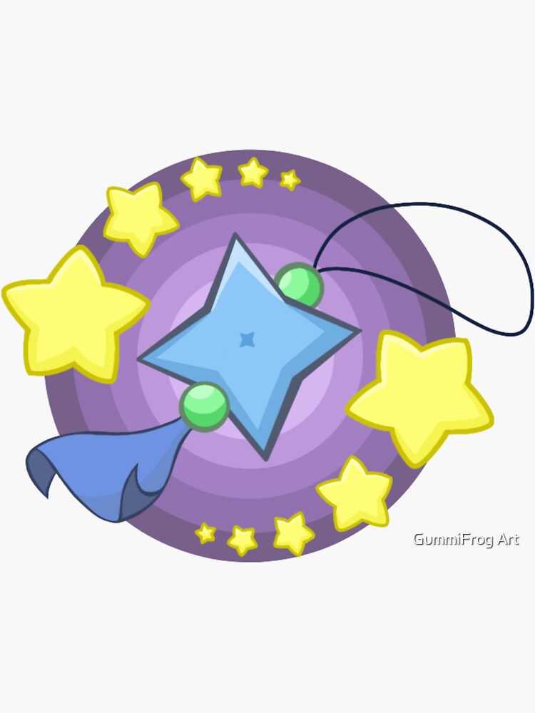 "Shiny Hunter" Sticker for Sale by OkieDokieArt | Redbubble