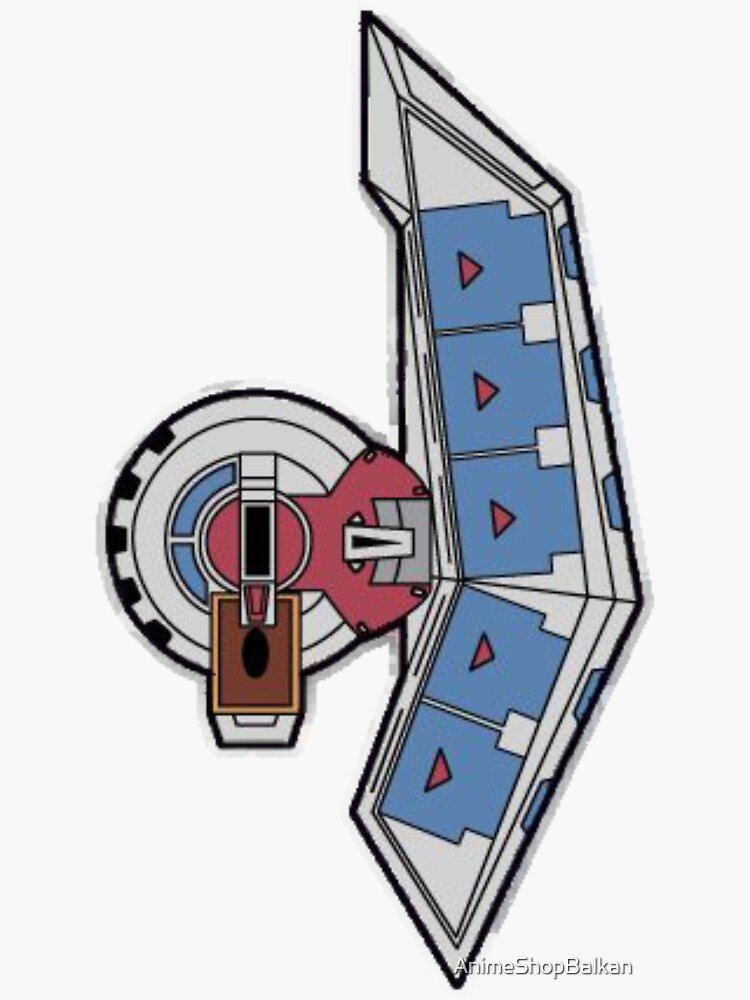 "Original duel disk" Sticker for Sale by AnimeShopBalkan | Redbubble