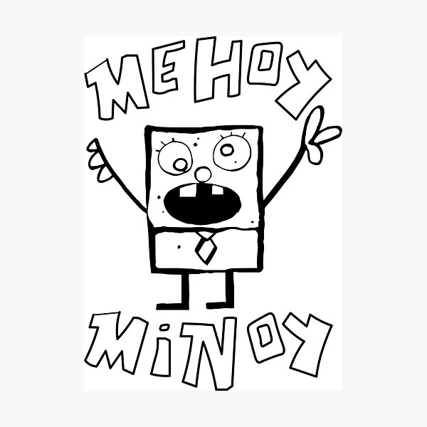 Doodlebob Meg Hei Minoy Spongebob Mi Hoy Minoy Trap Remix: Doodlebob