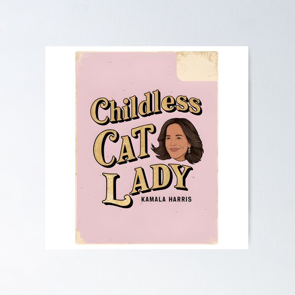 "Childless Cat Lady - Childless Cat Ladies - Childless Cat Ladies for ...
