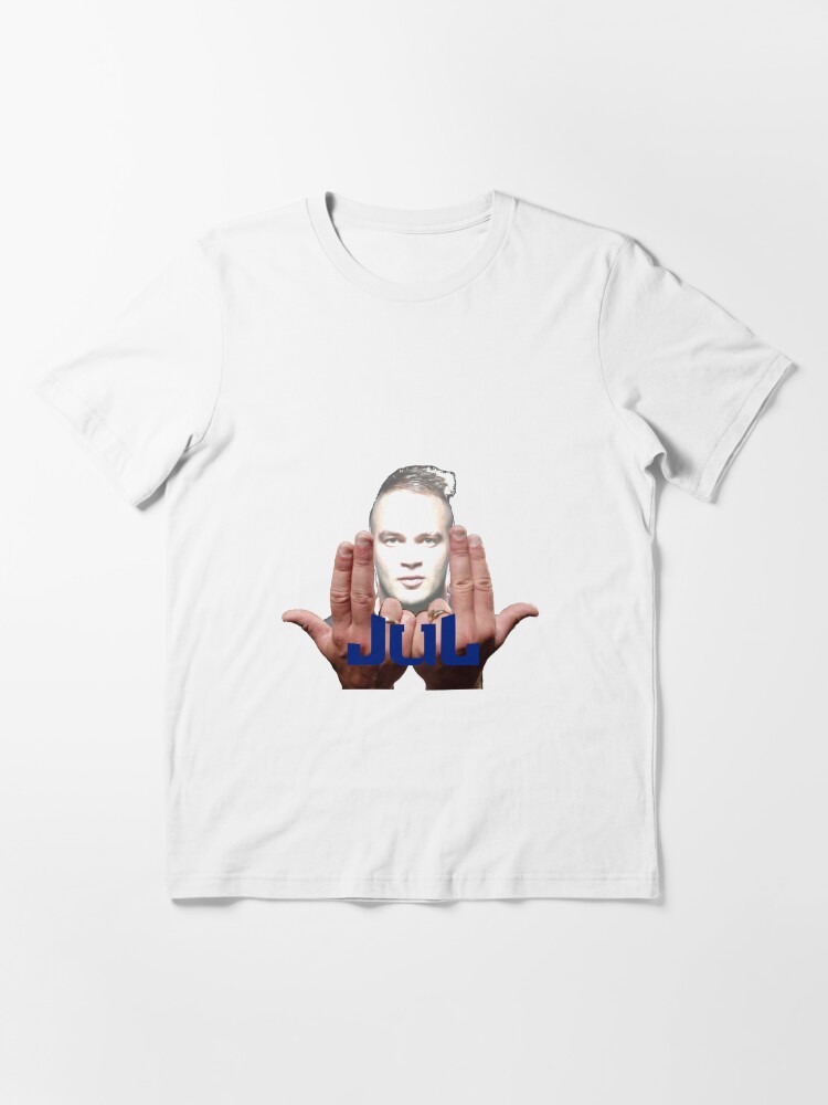 "JuL Rapper" T-Shirt von Sanguinarc | Redbubble