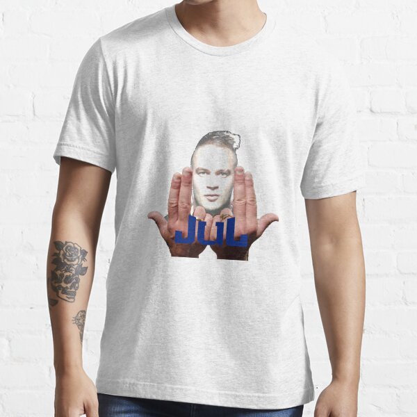 "JuL Rapper" T-Shirt von Sanguinarc | Redbubble