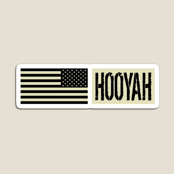 Hooyah Gifts & Merchandise | Redbubble
