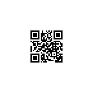 "Adidas QR Code " Sticker for Sale by SocialsAccounts | Redbubble