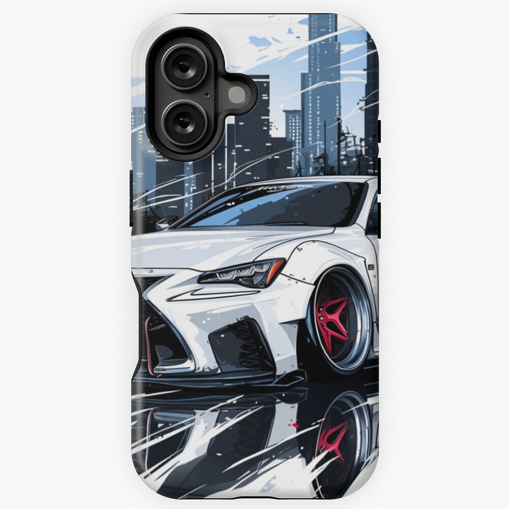 "Lexus IS300 IS350 IS500 Luxury Drift Car Stance Poster Art" Poster for ...