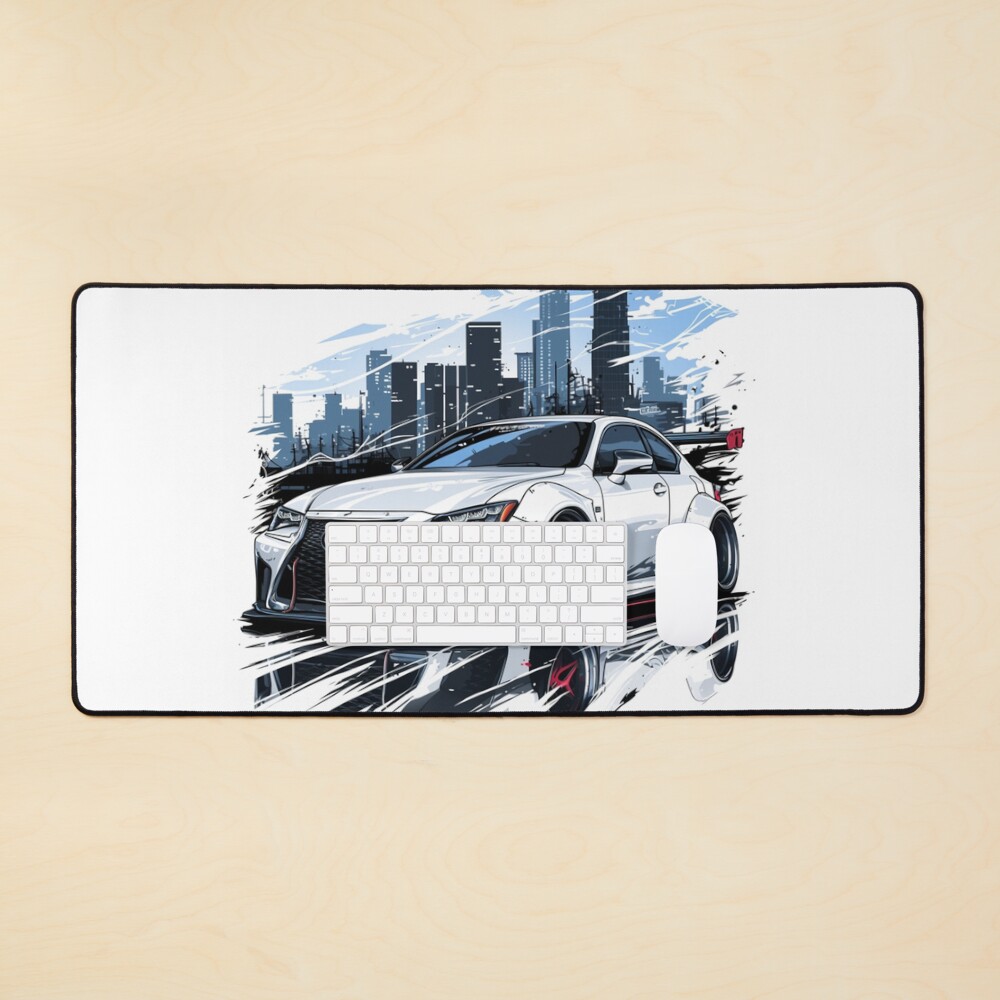 "Lexus IS300 IS350 IS500 Luxury Drift Car Stance Poster Art" Poster for ...