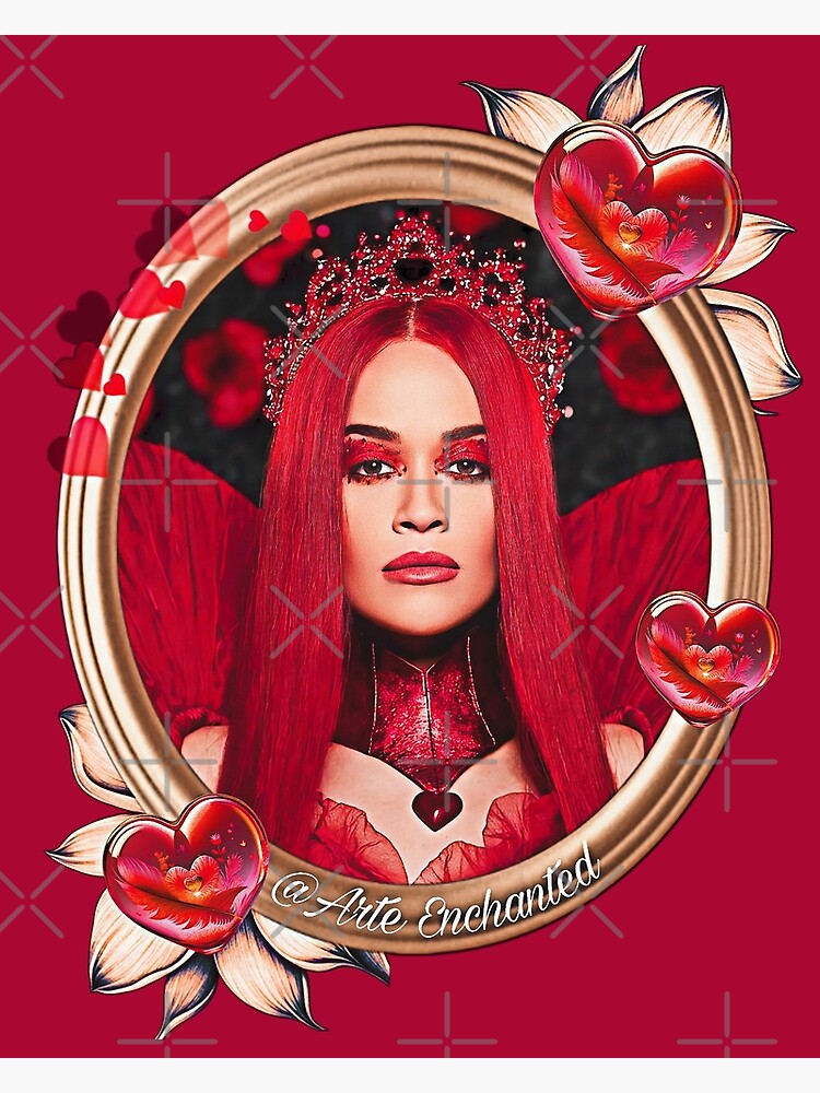 "Descendants 4 The Rise Of Red - Rita as Bridget Queen of Hearts ...