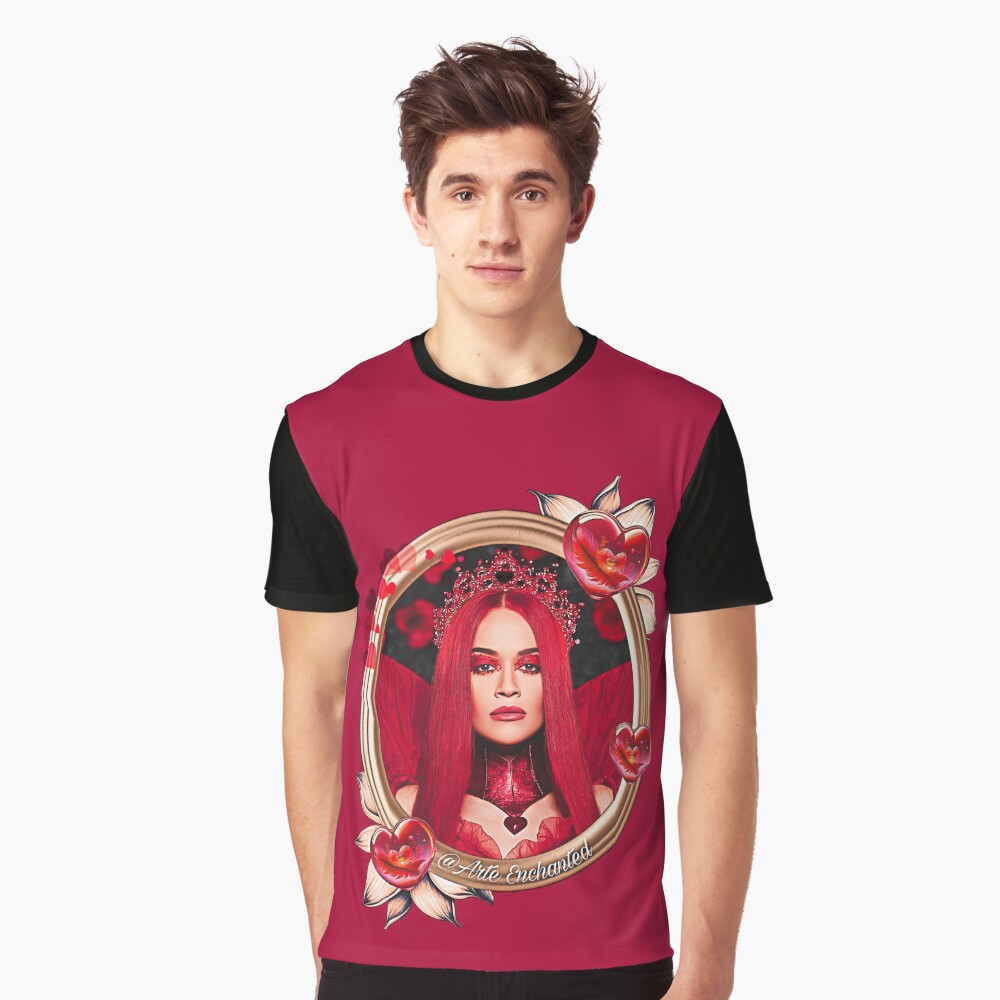 "Descendants 4 The Rise Of Red - Rita as Bridget Queen of Hearts ...