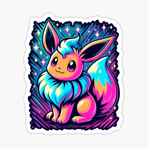 "My Little Normal Friend" Sticker by alexMTX | Redbubble
