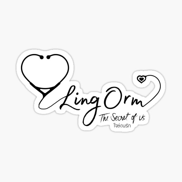 "lingorm- mug design from the secret of us thailand" Sticker for Sale ...