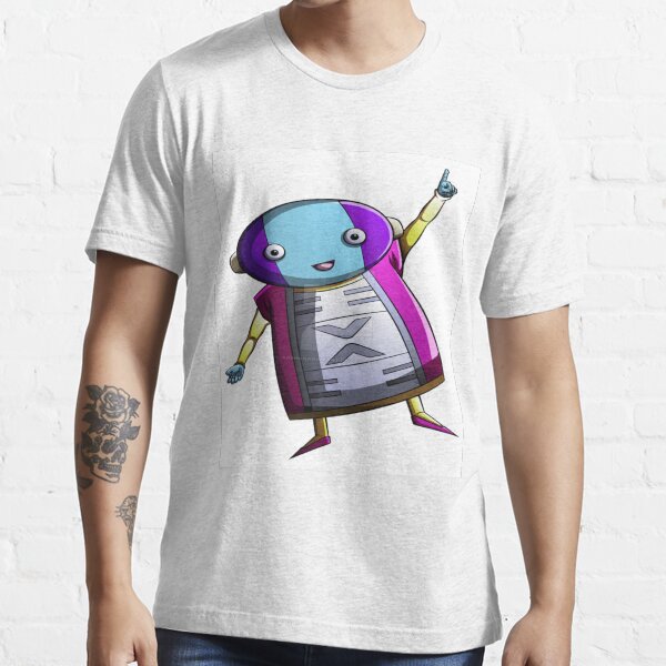 "Zeno Sama Dibujo Dragon Ball Super" T-shirt by Davidisla39 | Redbubble ...