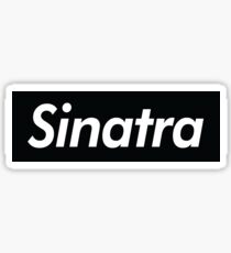 Frank Sinatra Stickers | Redbubble
