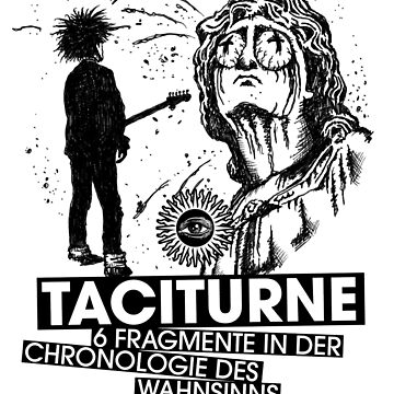 "Taciturne - 6 Fragments In The Chronology Of Madness (Rob & Statue ...