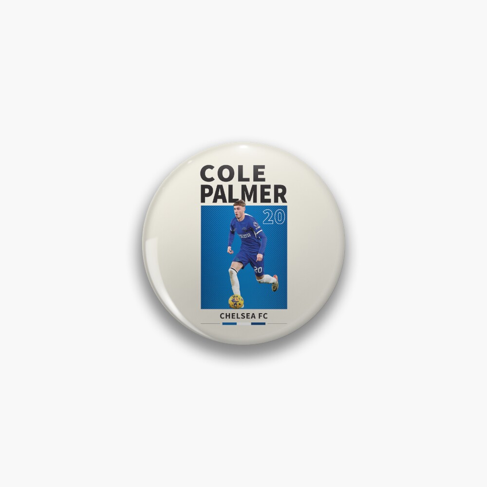 "Cole Palmer Poster, Palmer Poster, Cole Palmer Chelsea, Soccer poster ...