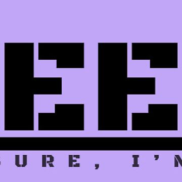 "BINI Sheena Strings" Sticker for Sale by VFreyja | Redbubble