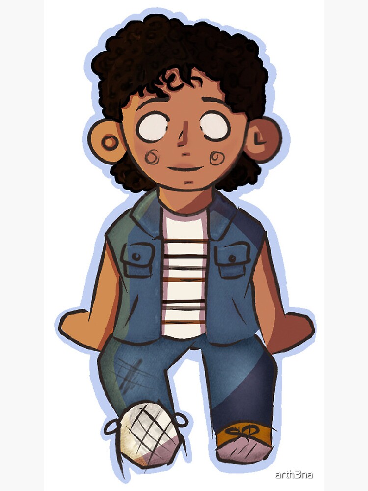 "Johnny from The Outsiders Musical" Greeting Card for Sale by arth3na ...