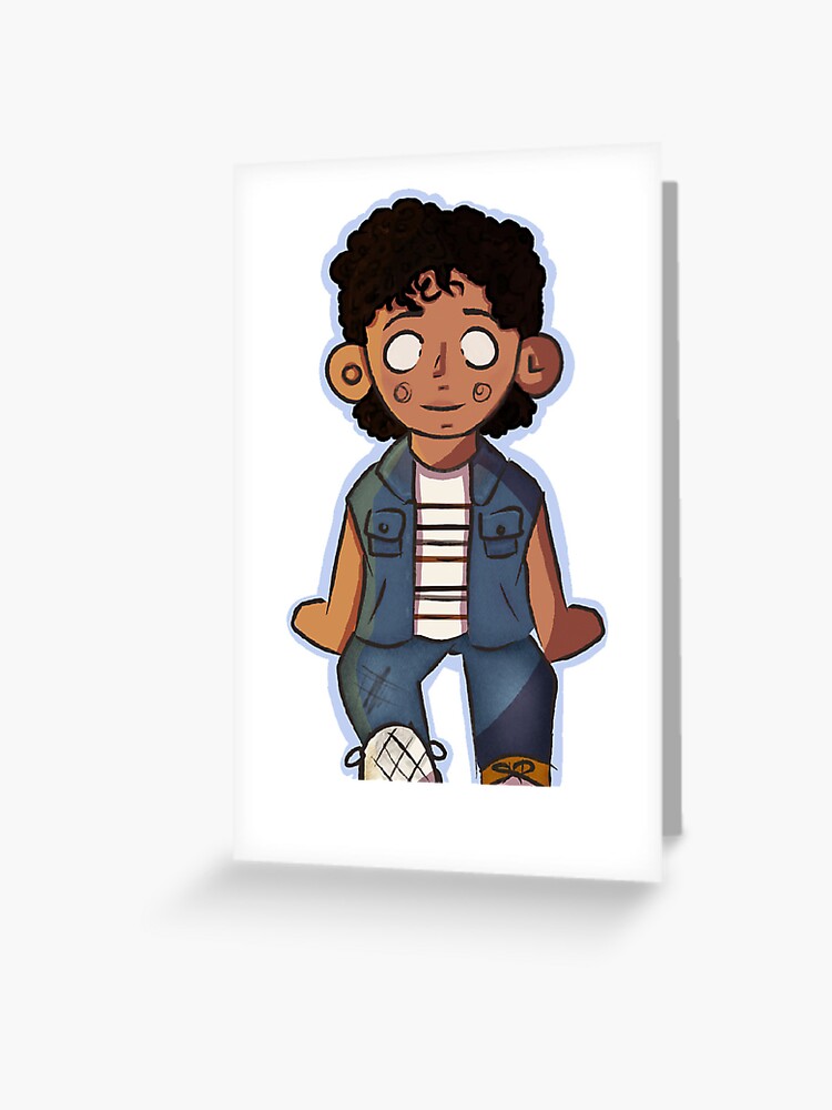 "Johnny from The Outsiders Musical" Greeting Card for Sale by arth3na ...