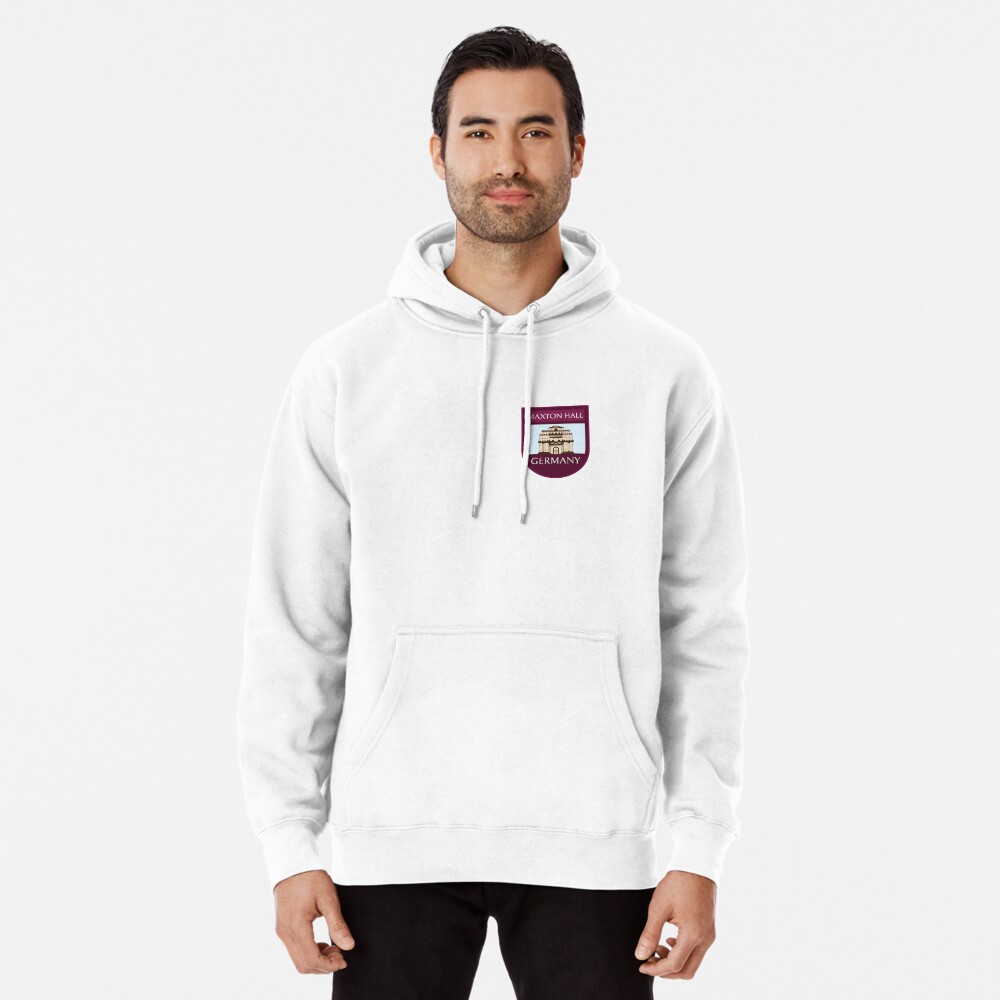 "Maxton Hall" Sticker for Sale by MightyPenShop | Redbubble