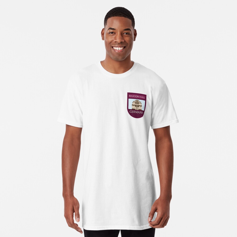 "Maxton Hall" Sticker for Sale by MightyPenShop | Redbubble