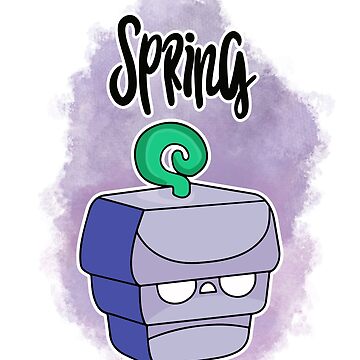 "Spring - Blox Fruits " Sticker by vitrar | Redbubble